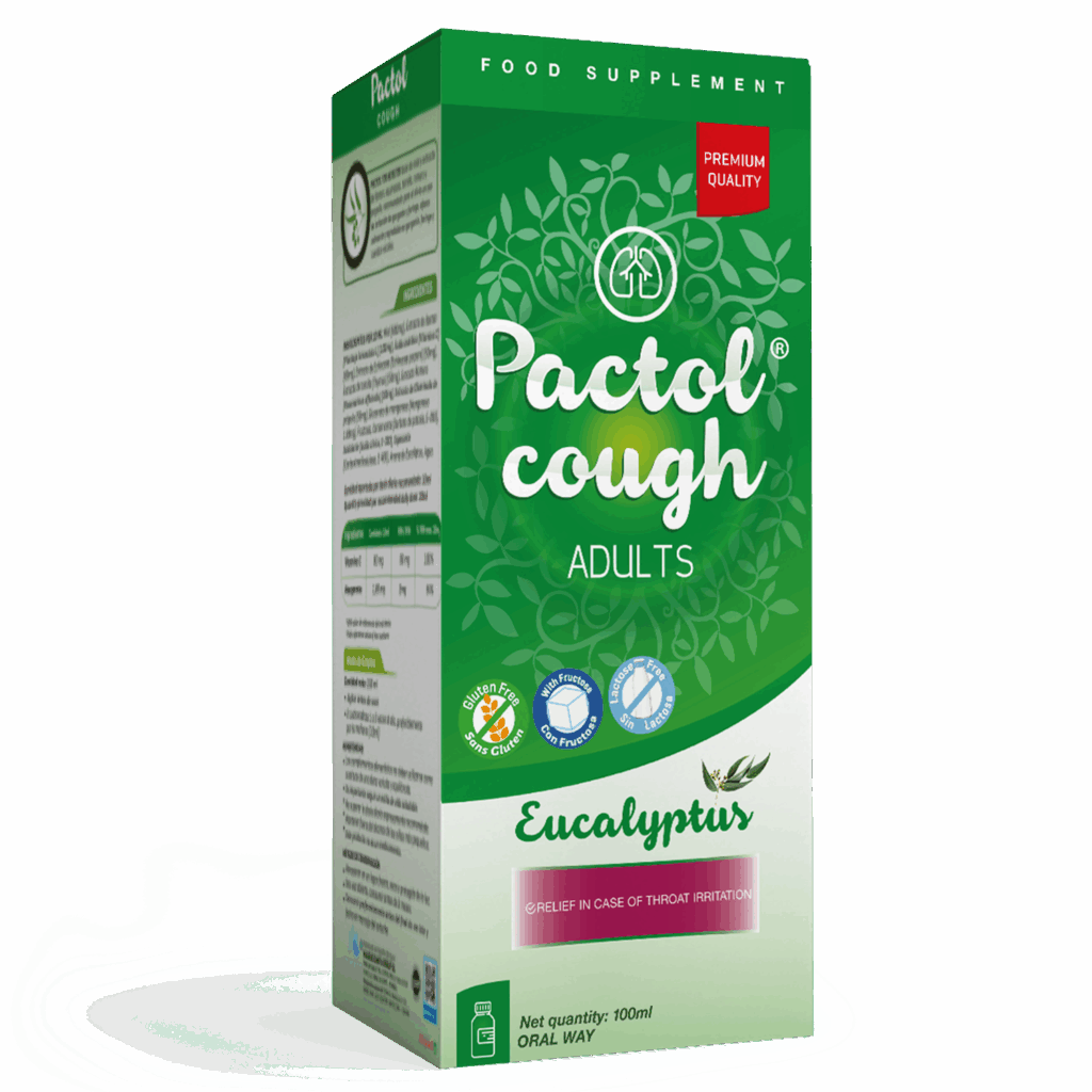 COUGH ADULTS - Masenz - Pharma International