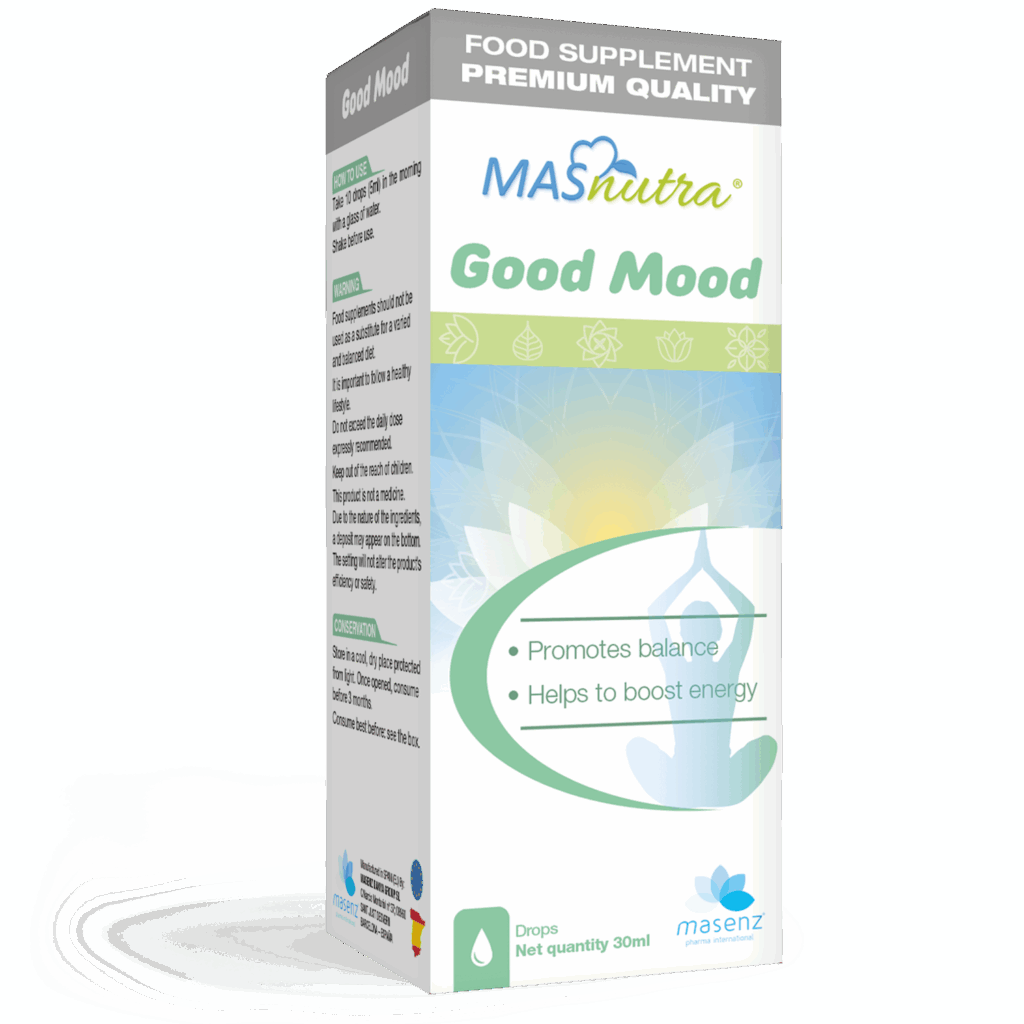 GOOD MOOD - Masenz - Pharma International